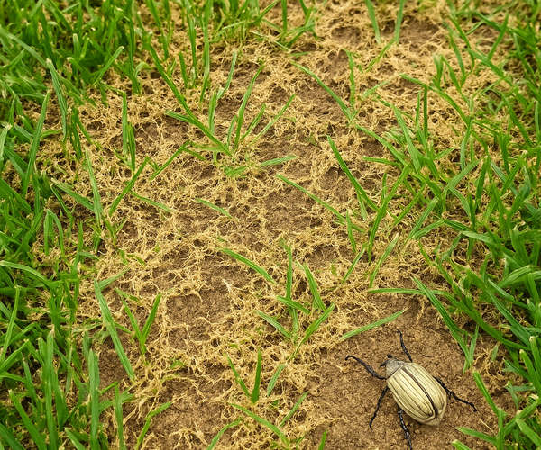 INSECT DAMAGE AND CONTROL – United Seeds