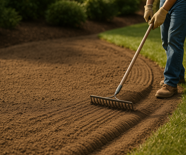 HOW DO I PREPARE A GOOD SEED BED BEFORE PLANTING GRASS SEED? – United Seeds