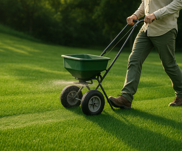 DEVELOPING A FERTILIZER PROGRAM FOR TURF – United Seeds