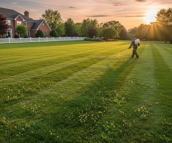 POSTEMERGENCE WEED CONTROL IN TURF – United Seeds